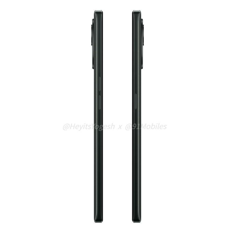 OnePlus 10R design and key specifications revealed in a fresh leak