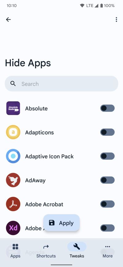 Major Pixel Launcher Mods update adds “At a Glance” widget replacing ...
