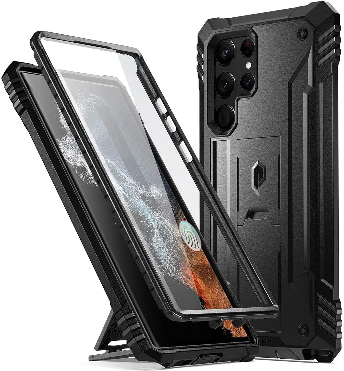Best Samsung Galaxy S22 Ultra kickstand cases in 2023