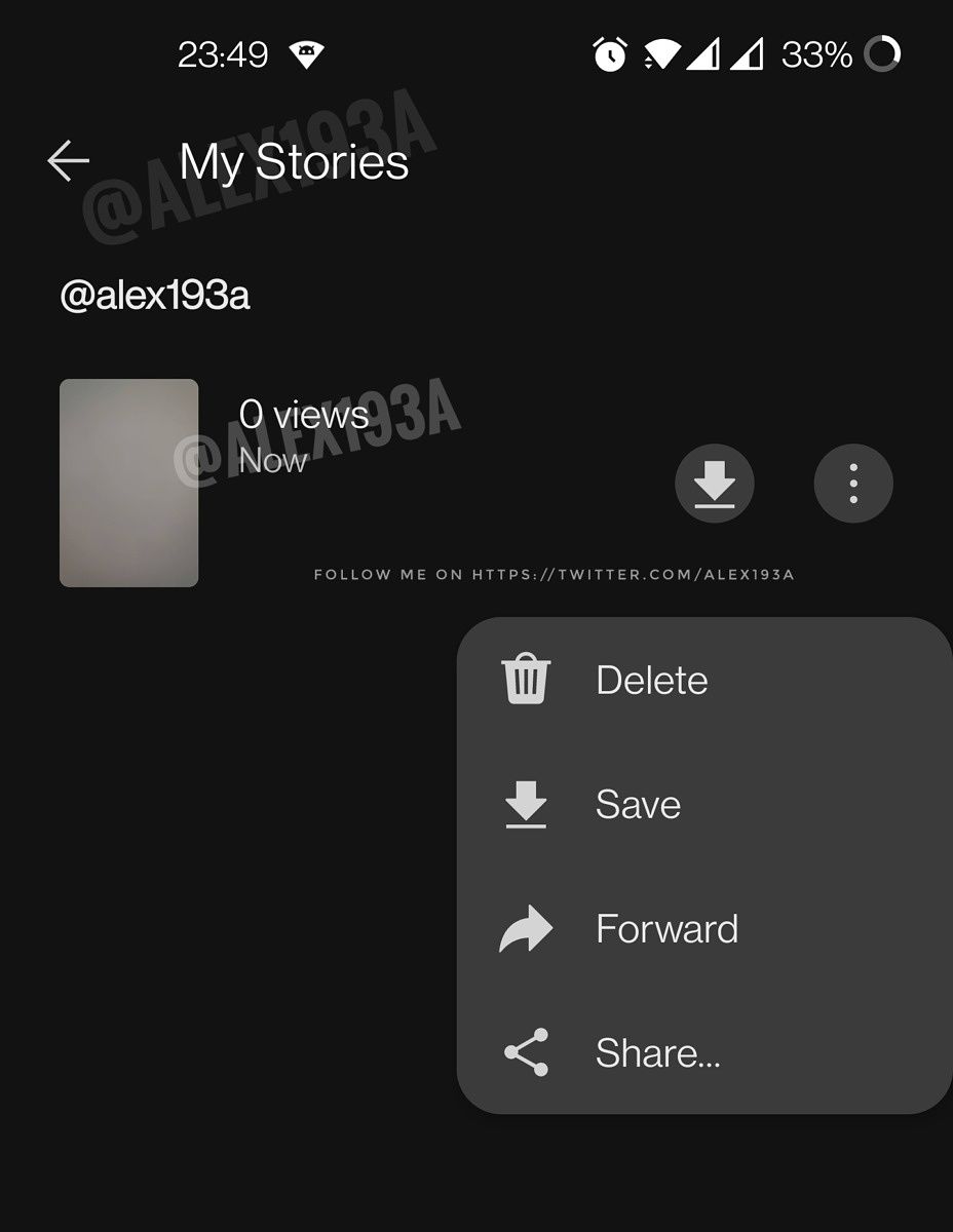 Signal is working on a Snapchat-style Stories feature