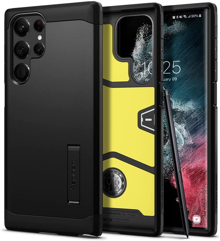 Best Samsung Galaxy S22 Ultra kickstand cases in 2023