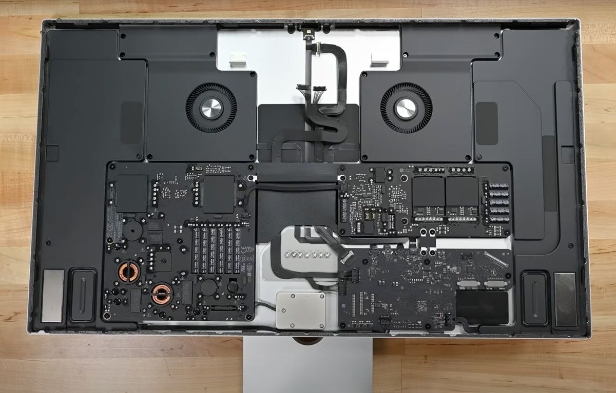 Teardown reveals that the Mac Studio is kinda modular