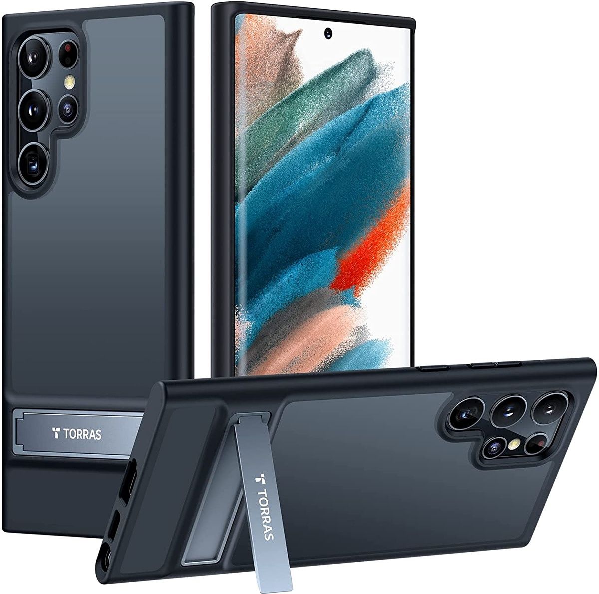 These are the best Samsung Galaxy S22 Ultra kickstand cases to buy in 2022