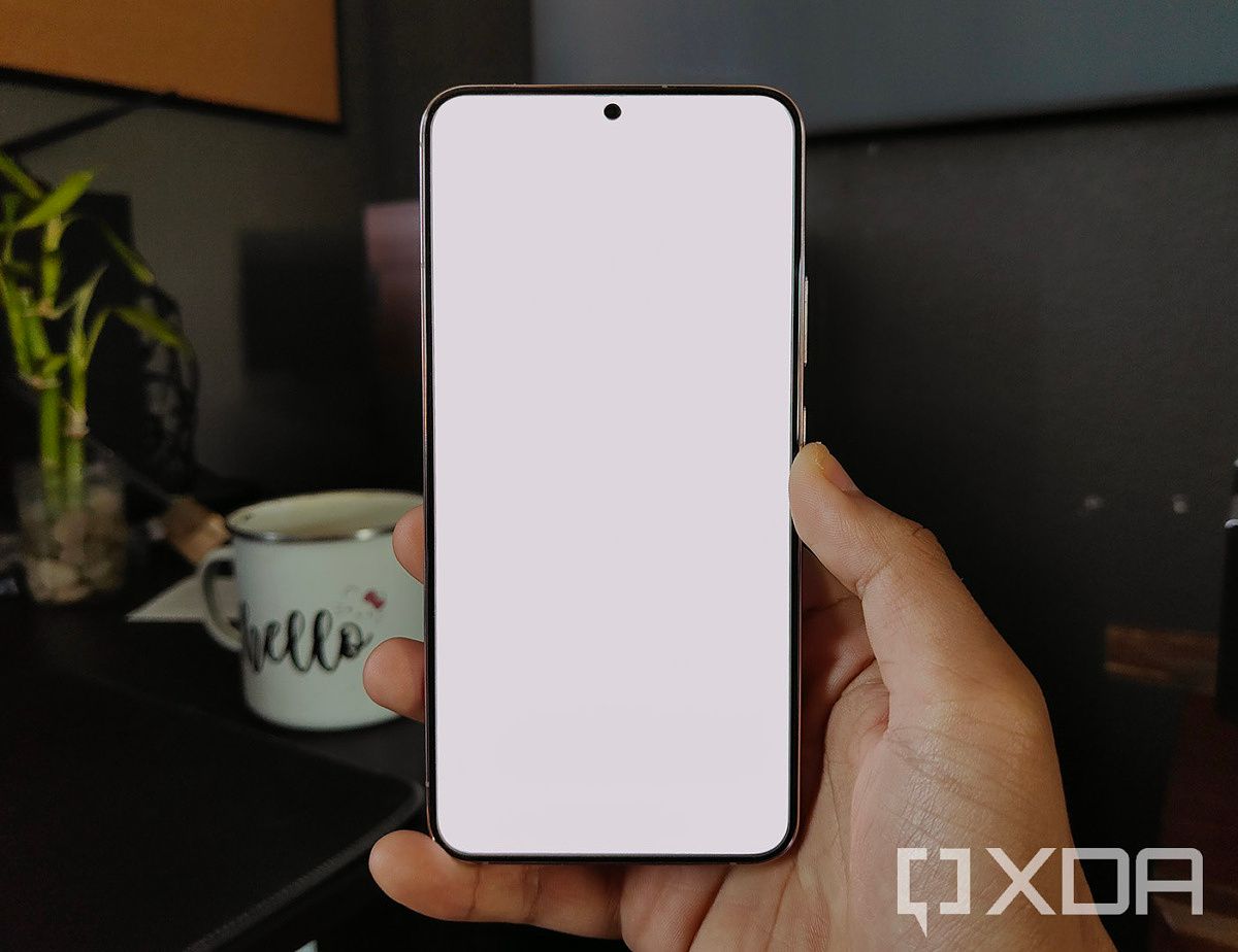 Samsung Galaxy S22 Plus Display Review: Vision Booster is a Game Changer