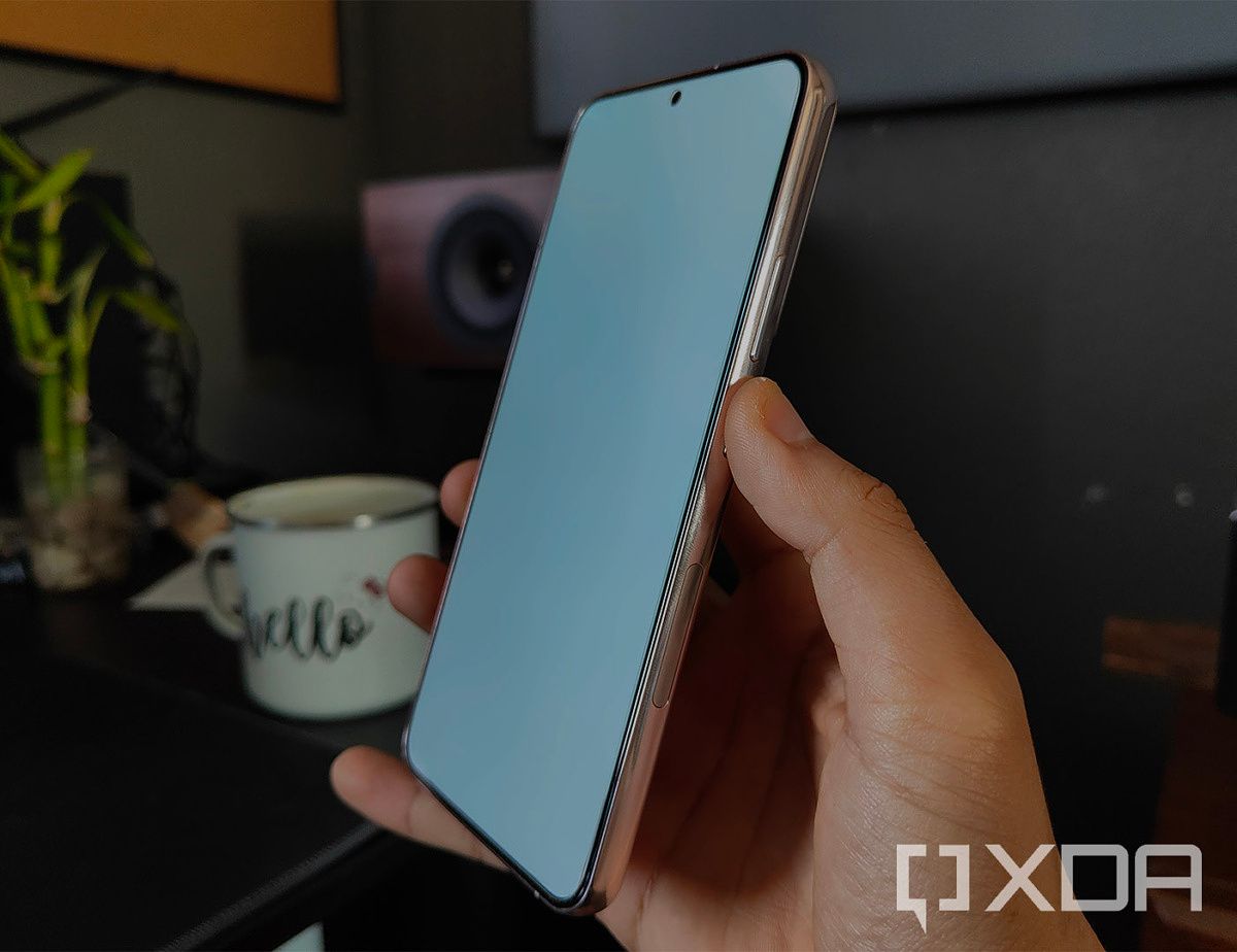 Samsung Galaxy S22 Plus Display Review: Vision Booster is a Game Changer