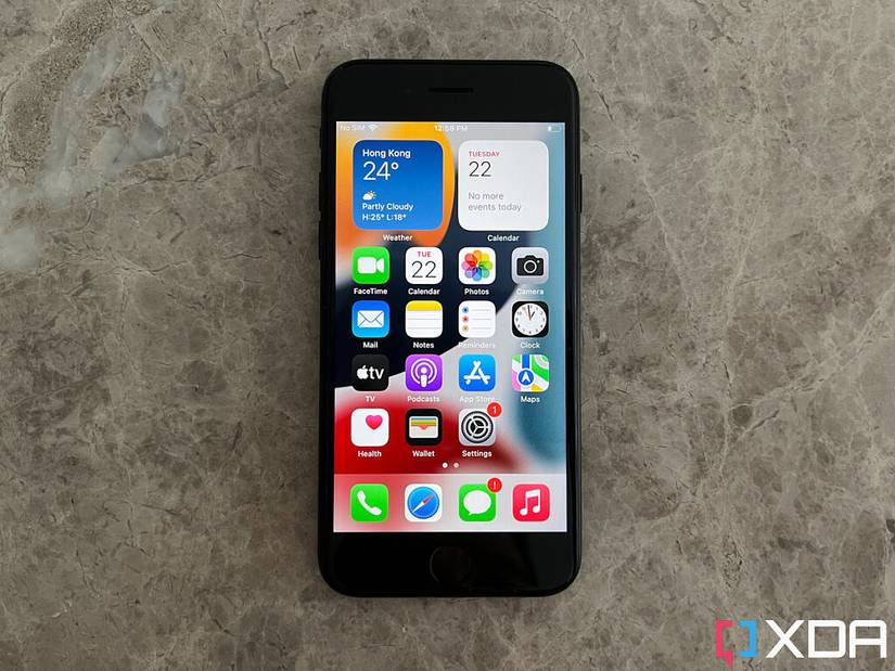 How to set up the Apple iPhone SE 3 (2022)