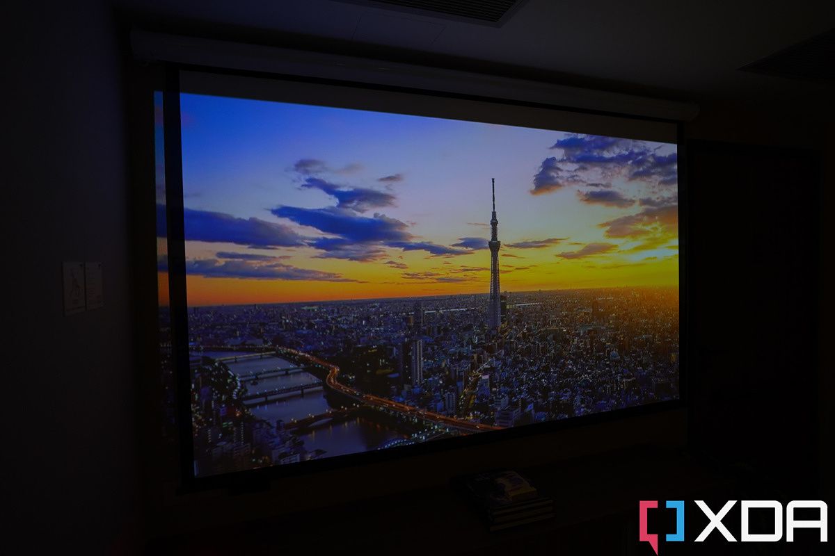 Samsung The Freestyle Review: Ultra portable projector that plays nice ...