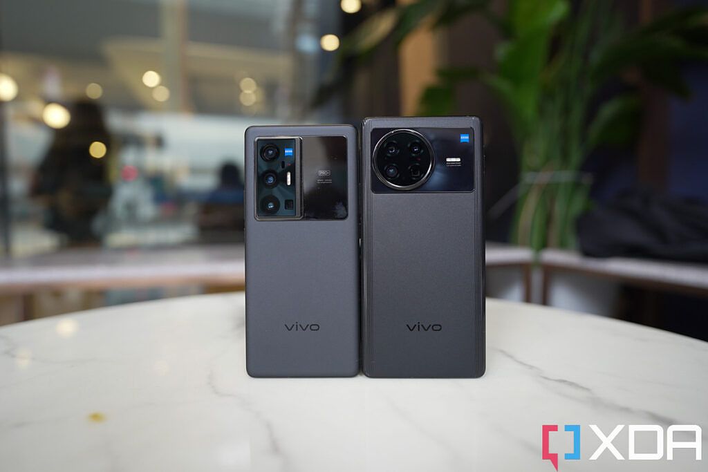 Vivo X Note Hands-On: A 7-inch Phablet with China-only OriginOS