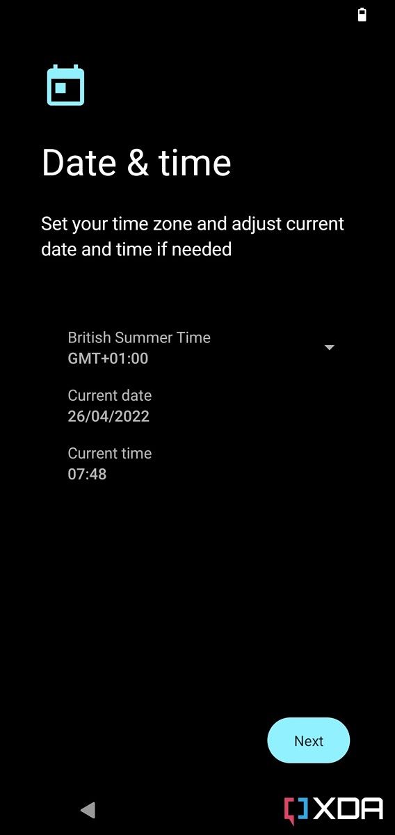 LineageOS 19 Hands-On: This is what you get with the official builds
