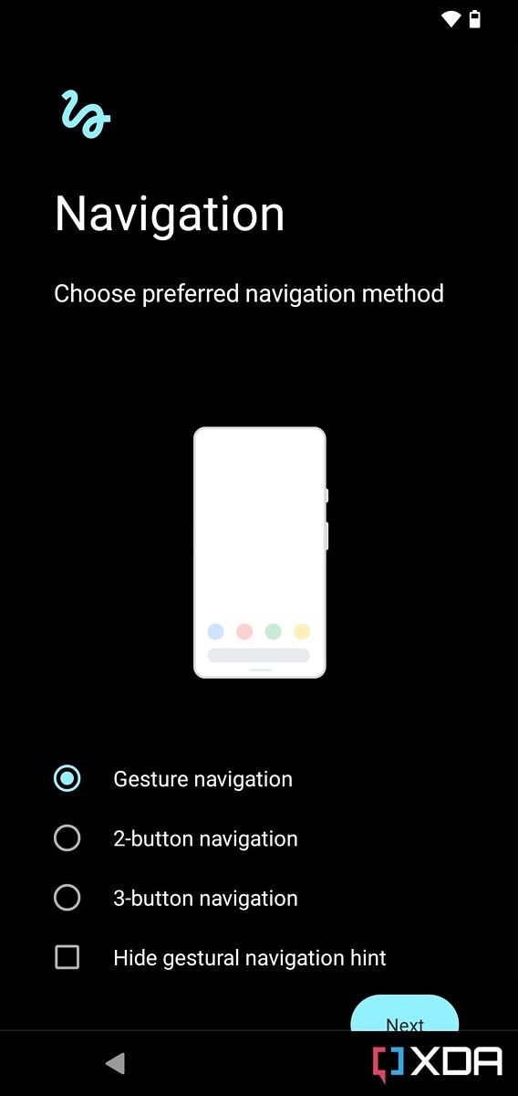 LineageOS 19 Hands-On: This is what you get with the official builds