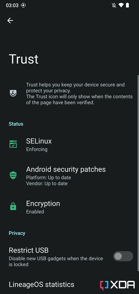 LineageOS 19 Hands-On: This is what you get with the official builds