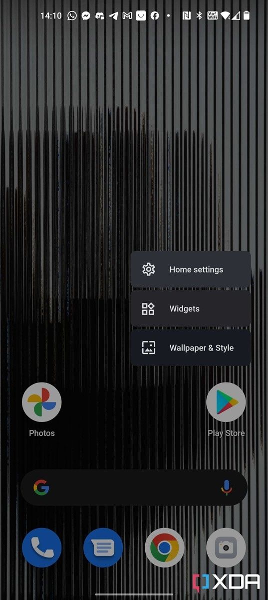 Nothing Launcher beta goes live on the Play Store for select Android ...