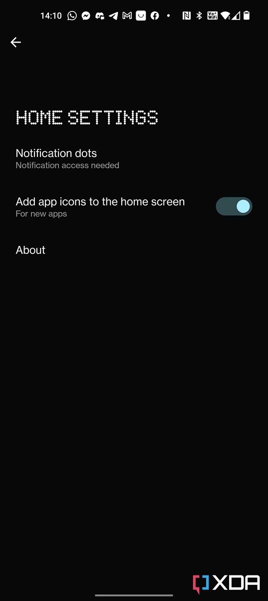 Nothing Launcher beta goes live on the Play Store for select Android ...