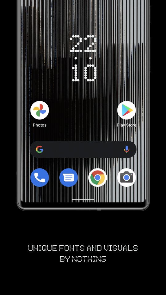 Nothing Launcher beta goes live on the Play Store for select Android ...