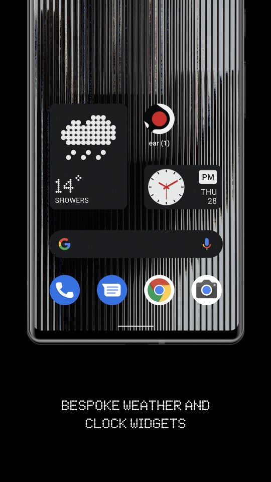 Nothing Launcher beta goes live on the Play Store for select Android ...