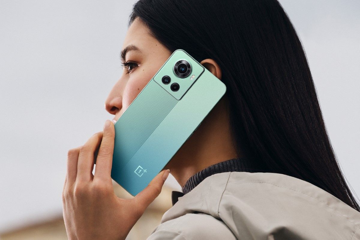 OnePlus 10R update brings several optimizations and bug fixes