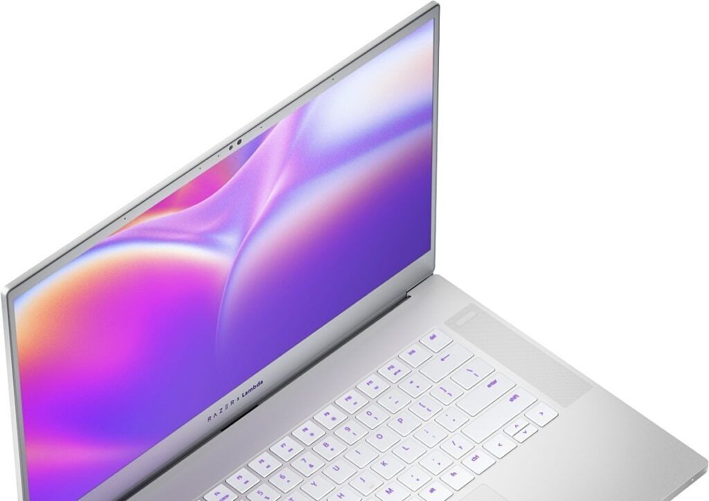 Razer and Lambda launch the TensorBook, a laptop for machine learning