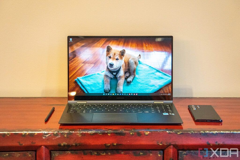 HP Spectre x360 13.5 (2022) vs Samsung Galaxy Book 2 Pro 360