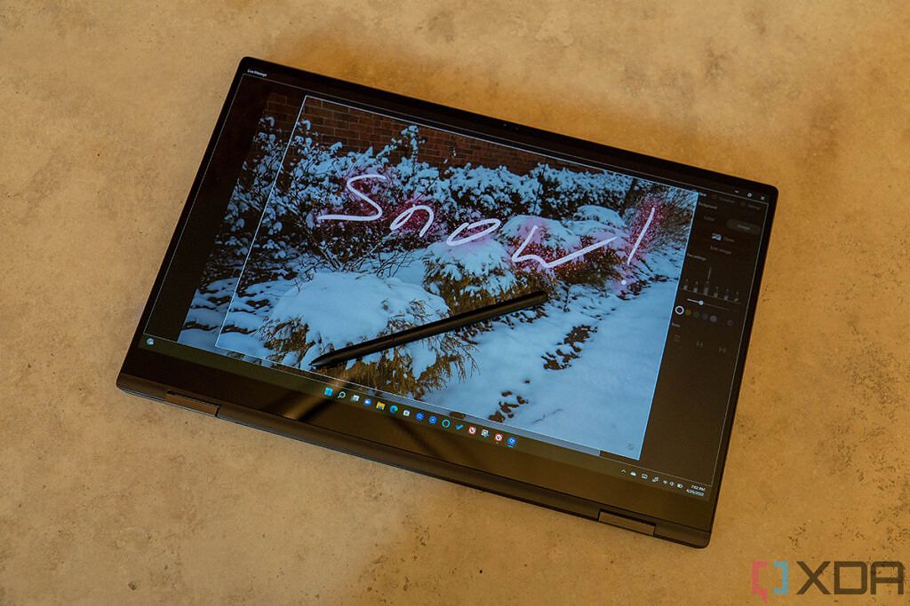 HP Spectre x360 13.5 (2022) vs Samsung Galaxy Book 2 Pro 360