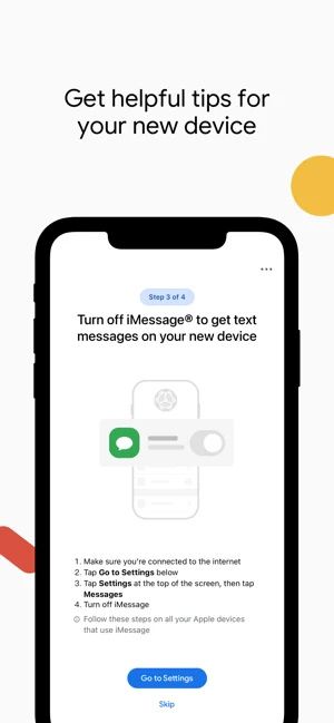 Google quietly launches "Switch to Android" app on iOS