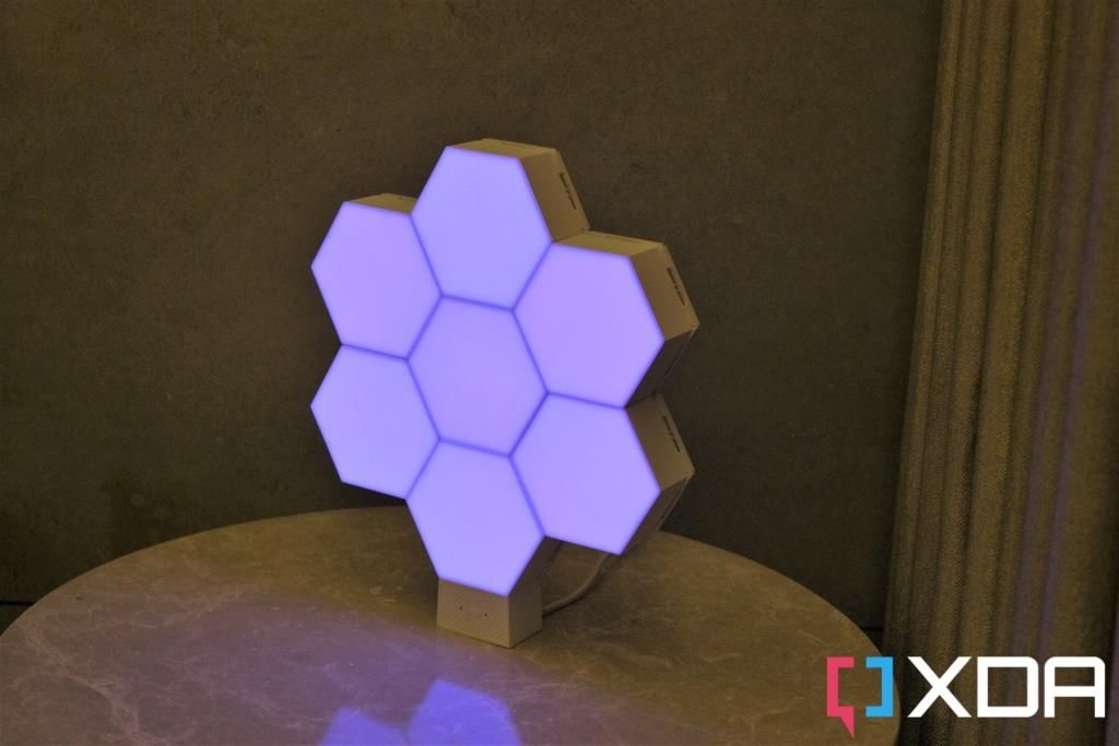 Cololight Hexagon Light Plus Kit Review: Affordable light panels that ...