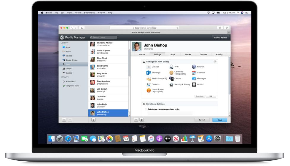 macOS Server discontinued after 23 years, but some features will live on