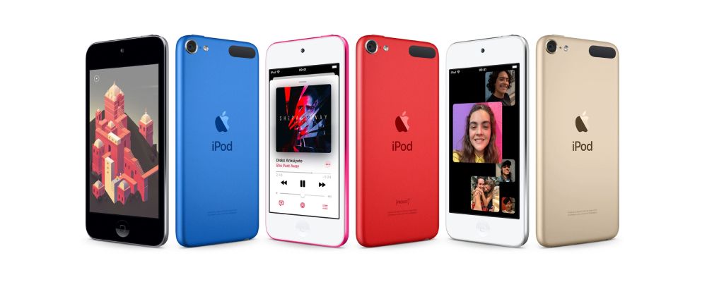 The iPod is a relic of an era gone by, and it should be put out of its ...