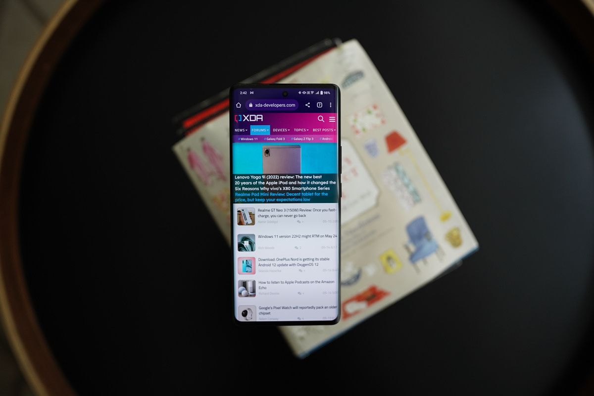 Vivo X80 Pro Review: The best camera on a smartphone, once again