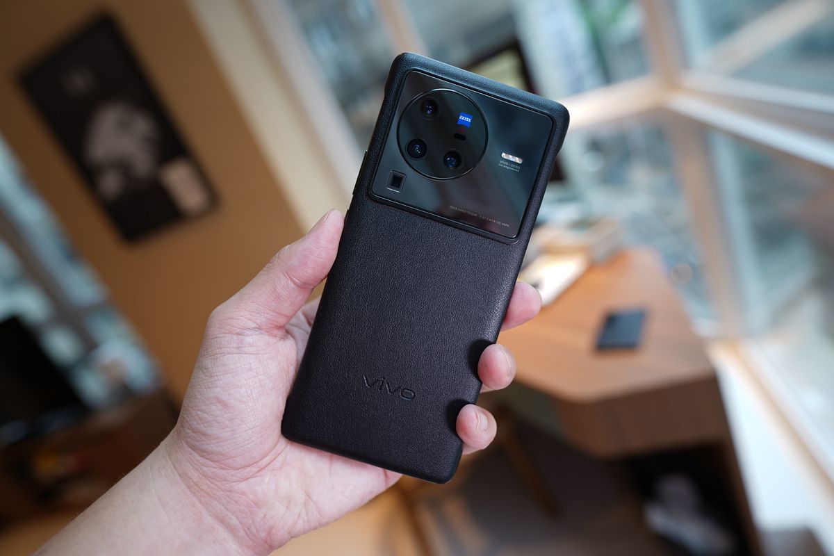 Vivo X80 Pro Review: The best camera on a smartphone, once again