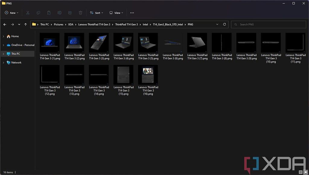 How to batch rename files in Windows 11