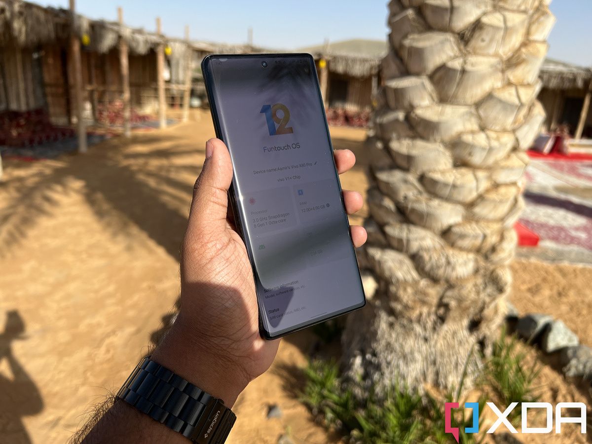 Vivo X80 Pro Review: The best camera on a smartphone, once again