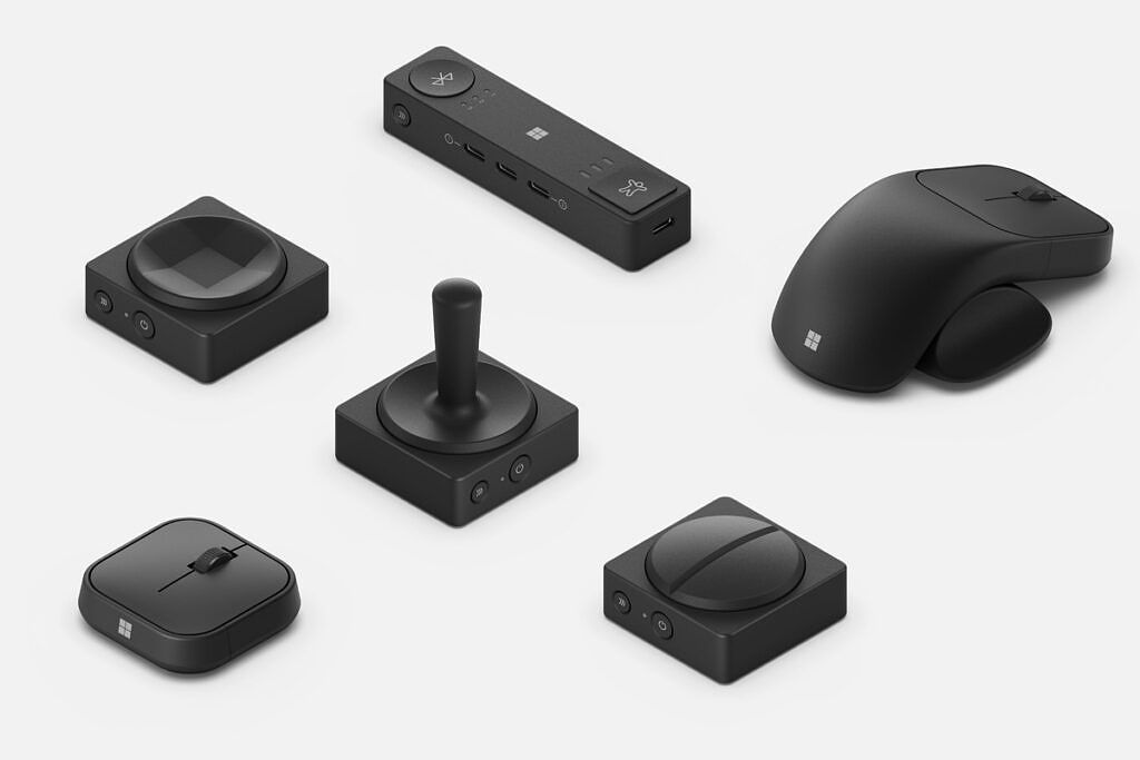 Microsoft has a new audio dock and and a presenter remote for Teams