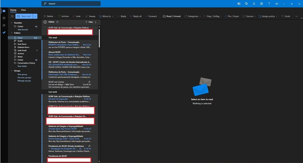 Microsoft's One Outlook email client for Windows leaks