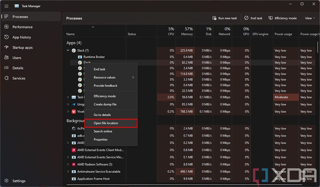 How to run an app as an administrator on Windows 11