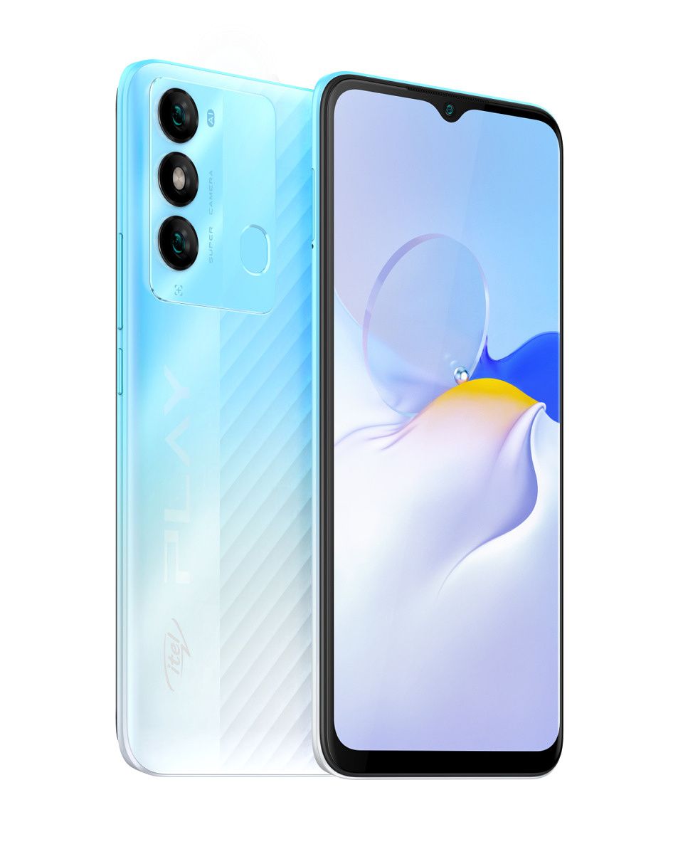 The itel P38 Brings Fast Charging to the African Market at Under $100