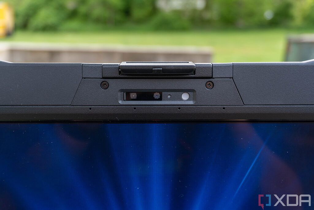 Panasonic's TOUGHBOOK 40 is a modular Windows laptop that's still IP66