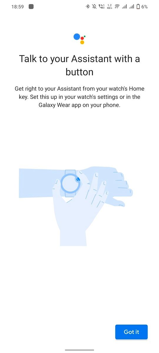 How to install Google Assistant on the Samsung Galaxy Watch 4 series