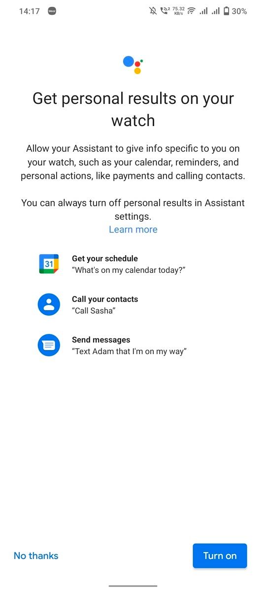 How to install Google Assistant on the Samsung Galaxy Watch 4 series