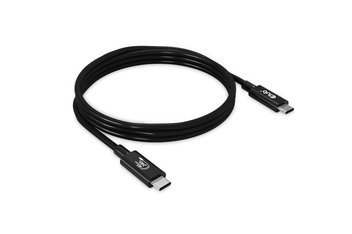 USB Type-C cables with support for 240W power delivery start to show up