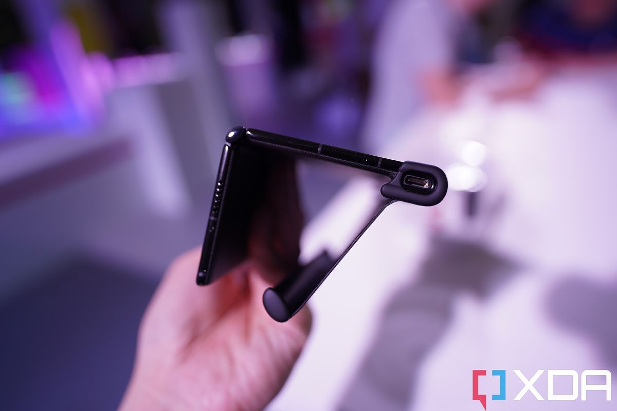 Huawei Mate Xs 2 Hands-On: The lightest large foldable yet