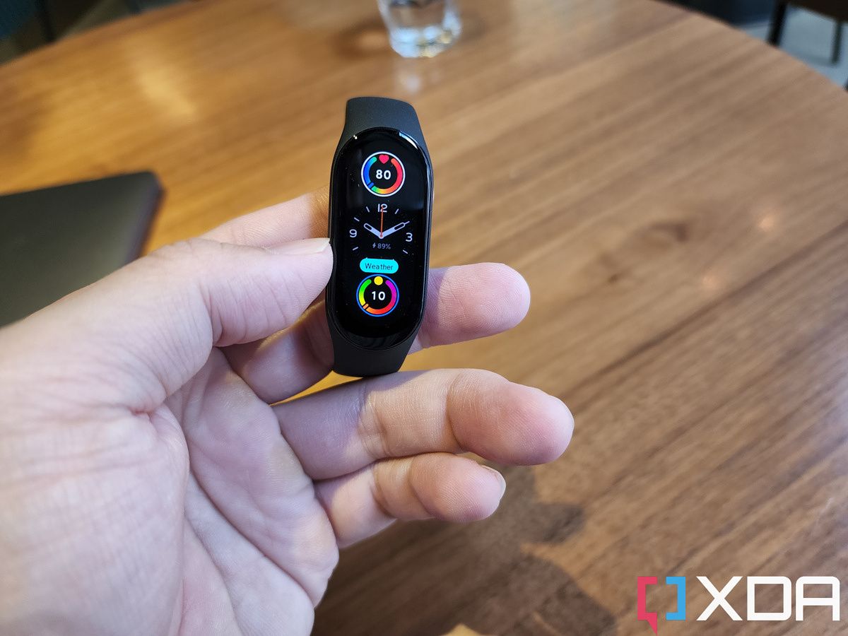 Xiaomi Smart Band 7 Review: This $60 fitness tracker is a great value ...