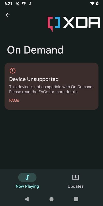 Ambient Music Mod v2 Hands-on: Google Pixel’s Now Playing feature port