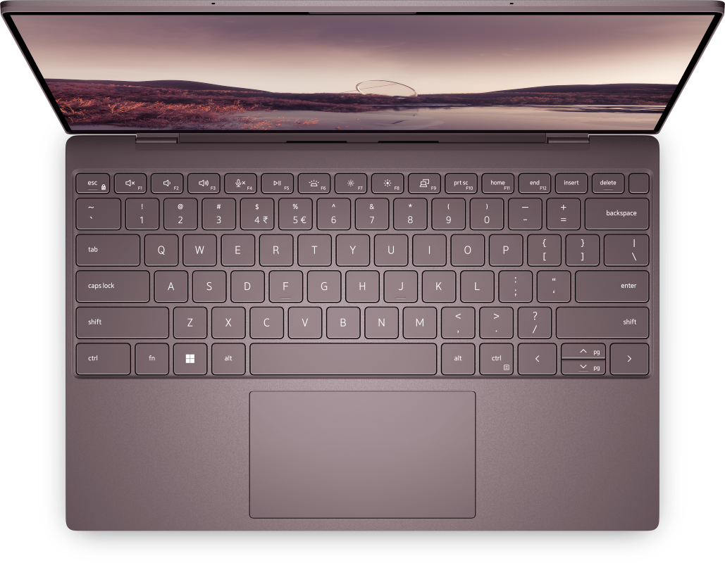 What colors is the Dell XPS 13 (2022) available in?