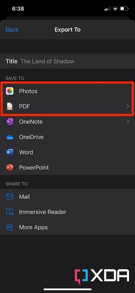 How to scan documents as PDFs or images on Android and iPhone