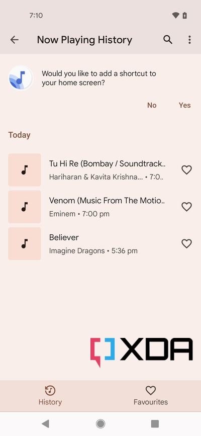 Ambient Music Mod v2 Hands-on: Google Pixel’s Now Playing feature port