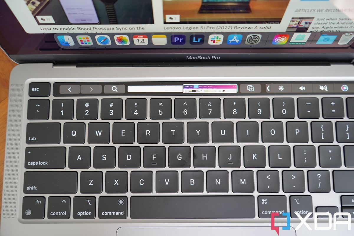 Apple MacBook Pro 13 (M2, 2022) Review: For a small niche group Apple MacBook Pro 13 (M2, 2022) Review: For a small niche group