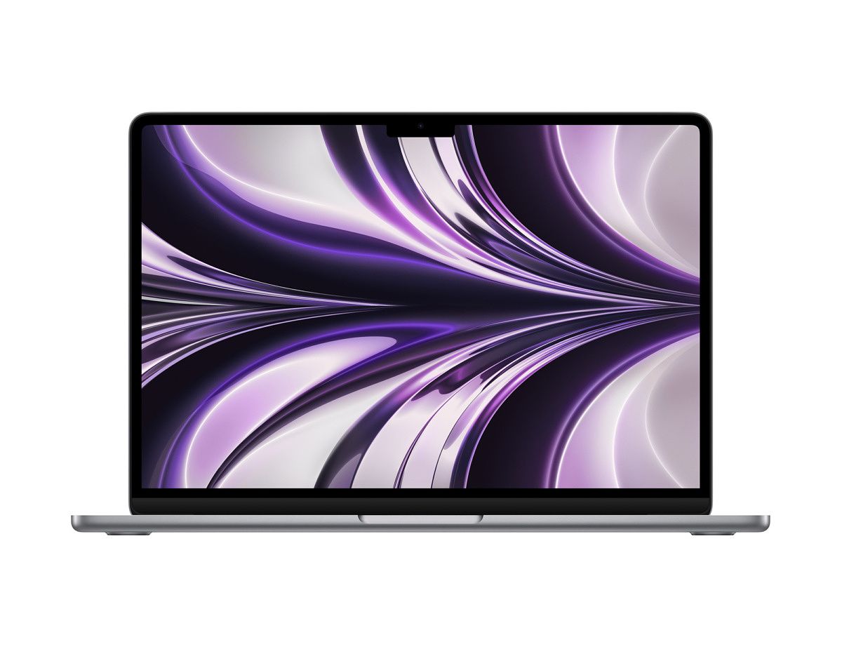 What colors does the MacBook Air (2022) come in?