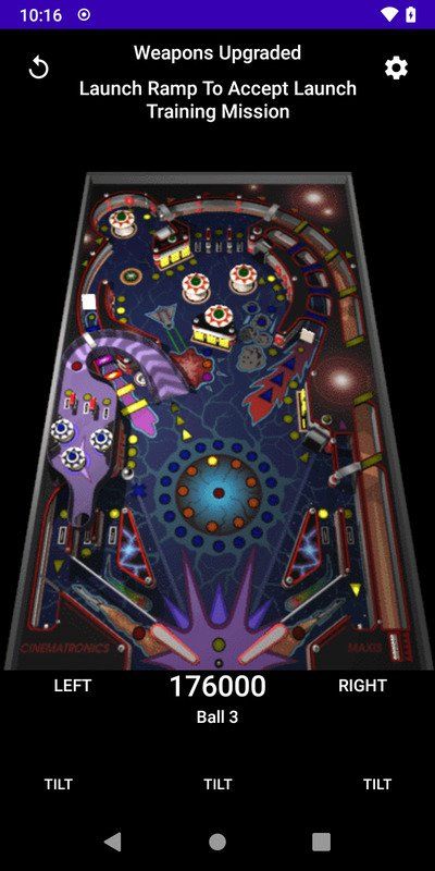 Modder has ported 3D Pinball for Windows – Space Cadet to Android