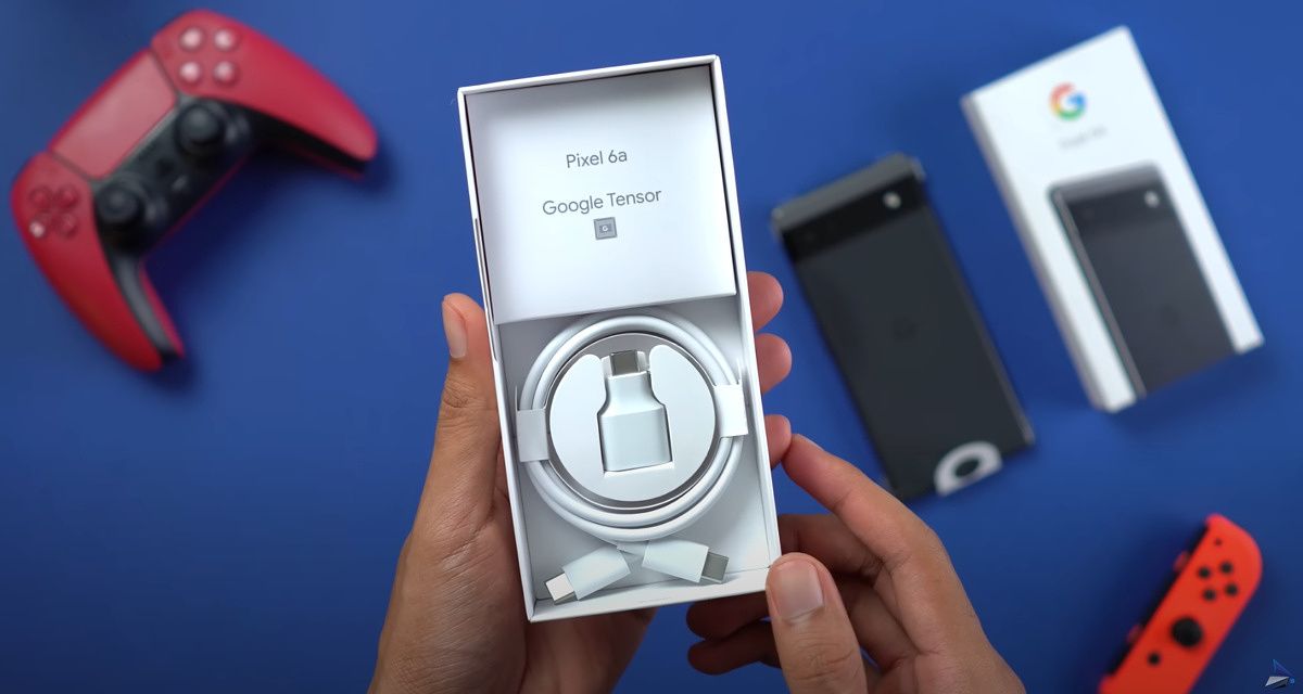 Pixel 6a unboxing video pops up online yet again