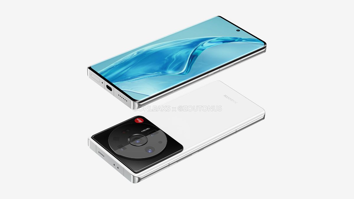 Xiaomi 12 Ultra design and key specs revealed in a fresh leak